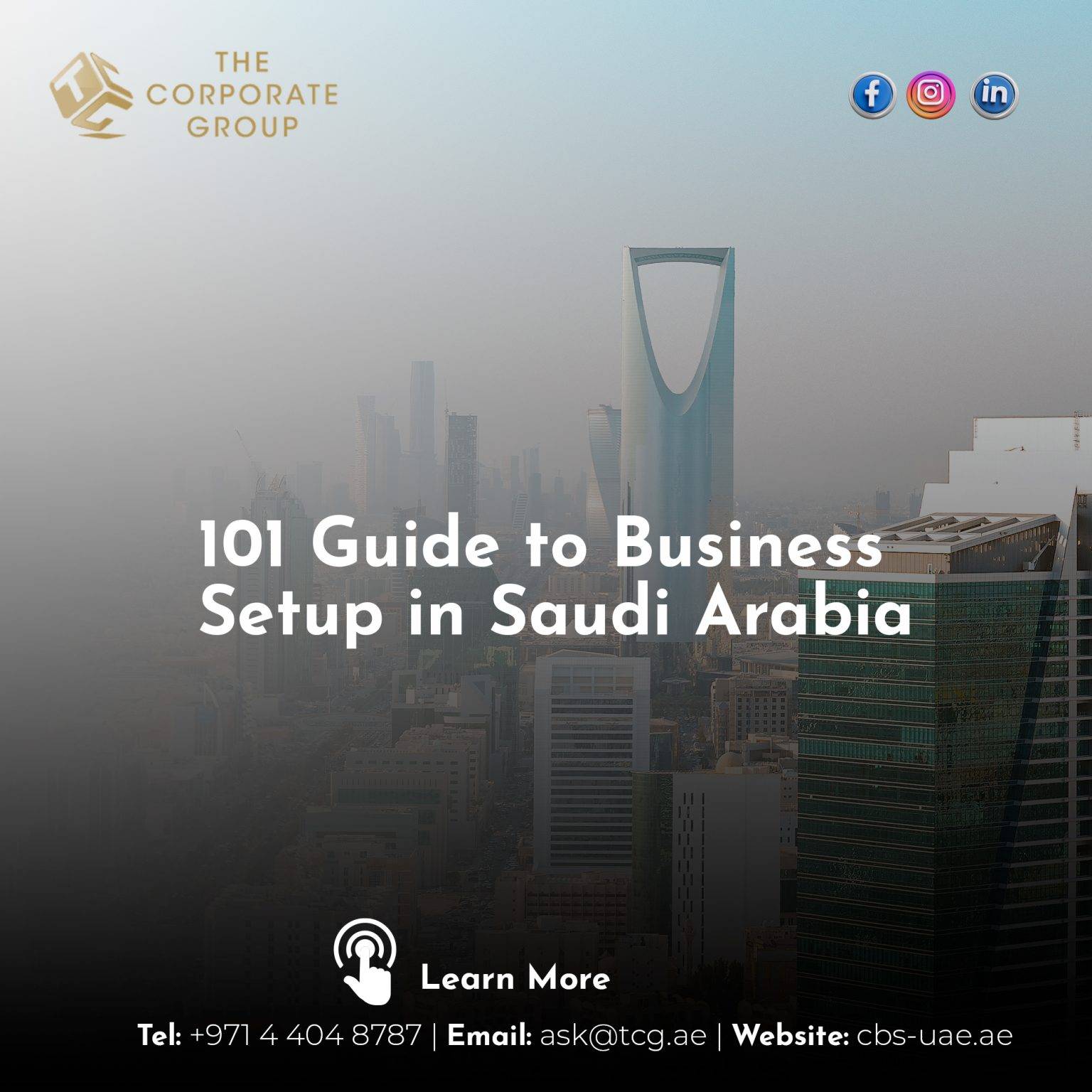 101 Guide to Business Setup in Saudi Arabia