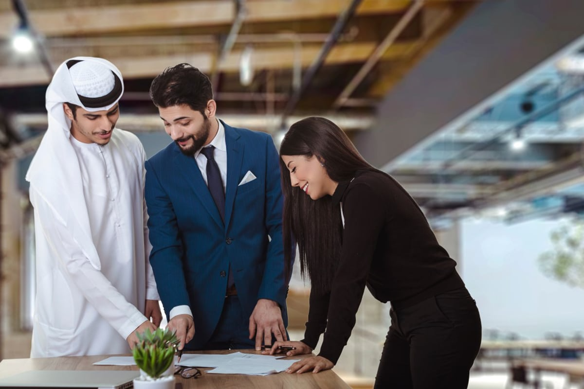 UAE Business Confidence Soars: Why Entrepreneurs in the Emirates Lead ...
